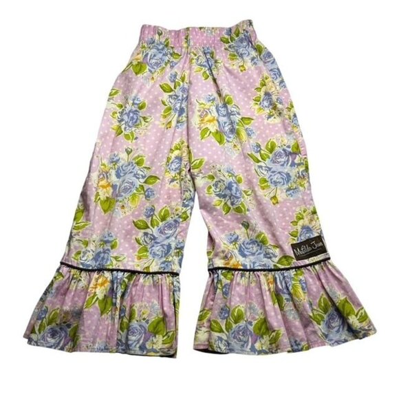 Matilda Jane | Bottoms | Matilda Jane Maple Sugar Big Ruffles Size 8 ...